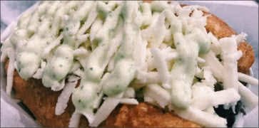 Milly's Empanada Factory (Miami, FL) on Diners, Drive-Ins & Dives